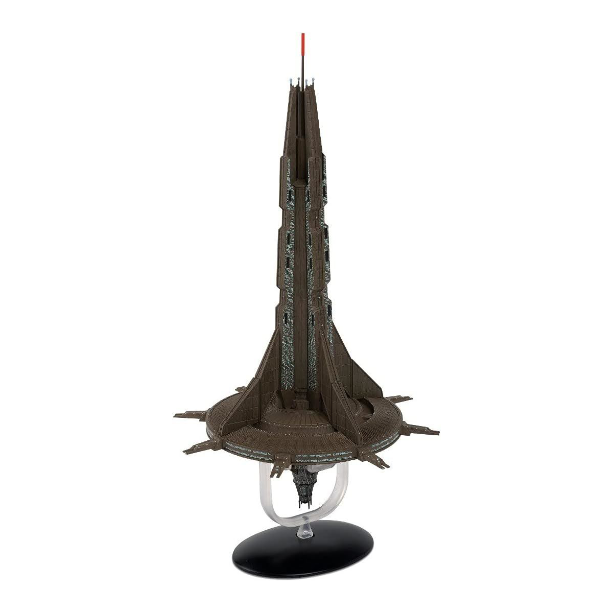 #04 Starbase 1 Space Station Discovery Ships Model Diecast Starship SP ...