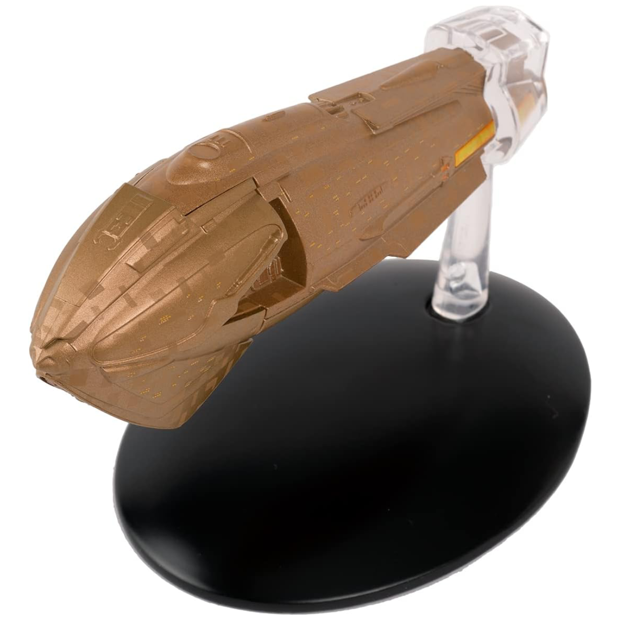#31 Kazon Predator Class Model Diecast Ship BONUS ISSUE (Eaglemoss / S ...